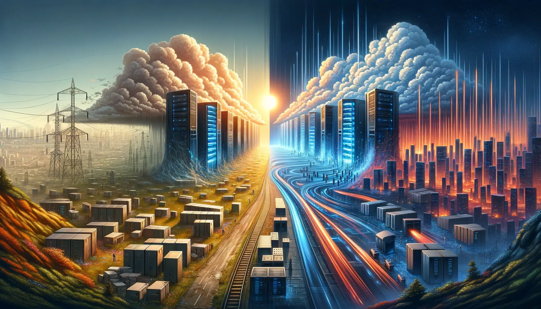 The Data Center Evolution: Why Bare Metal is Revolutionizing Hosting ... The Data Center Evolution: Why Bare Metal is Revolutionizing Hosting ...