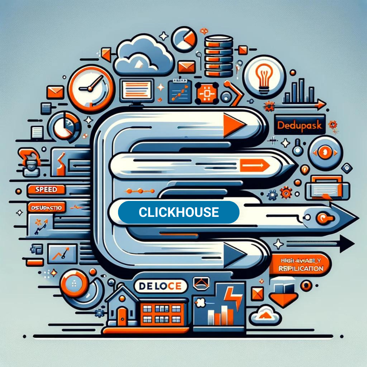 ClickHouse is a PowerHouse: Revolutionizing Data Management | Bare-Metal.io