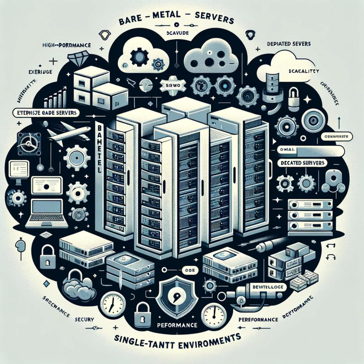 Unveiling the Power of Bare-Metal.io: Revolutionizing Dedicated Hosting ...