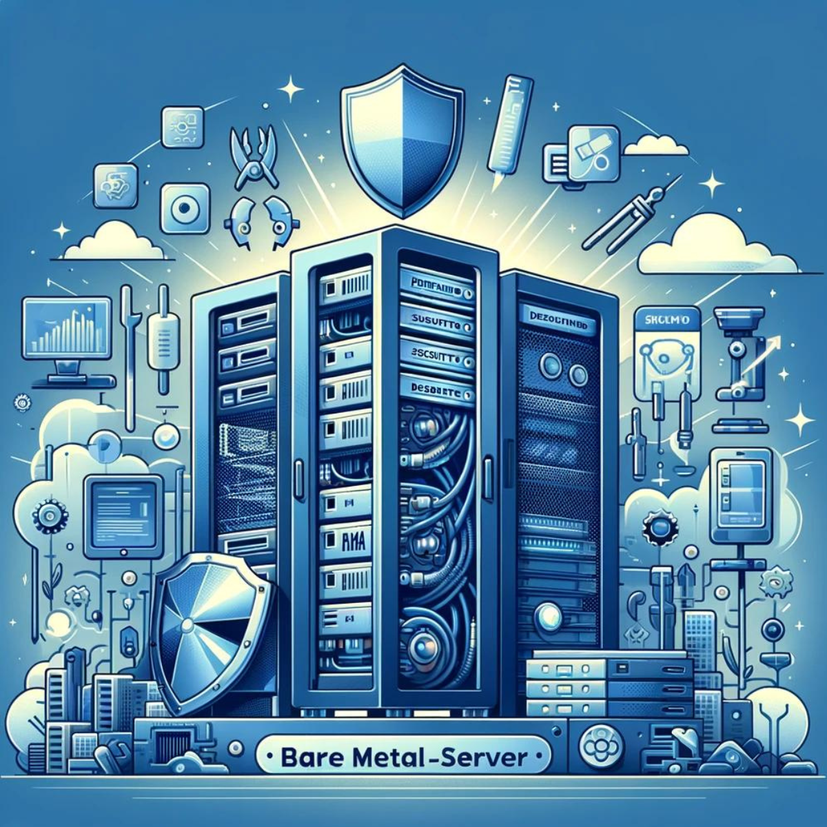 Exploring the Advantages of Bare Metal Servers with Bare-Metal.io ...