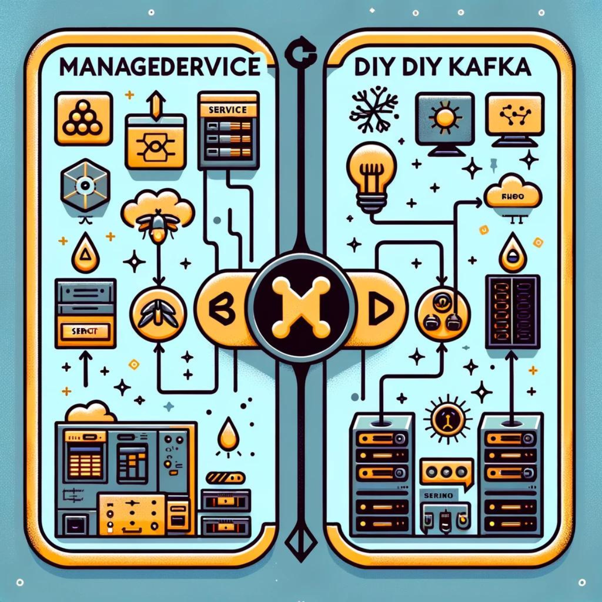 Managed Kafka vs. DIY: Optimizing with Bare-Metal.io | Bare-Metal.io
